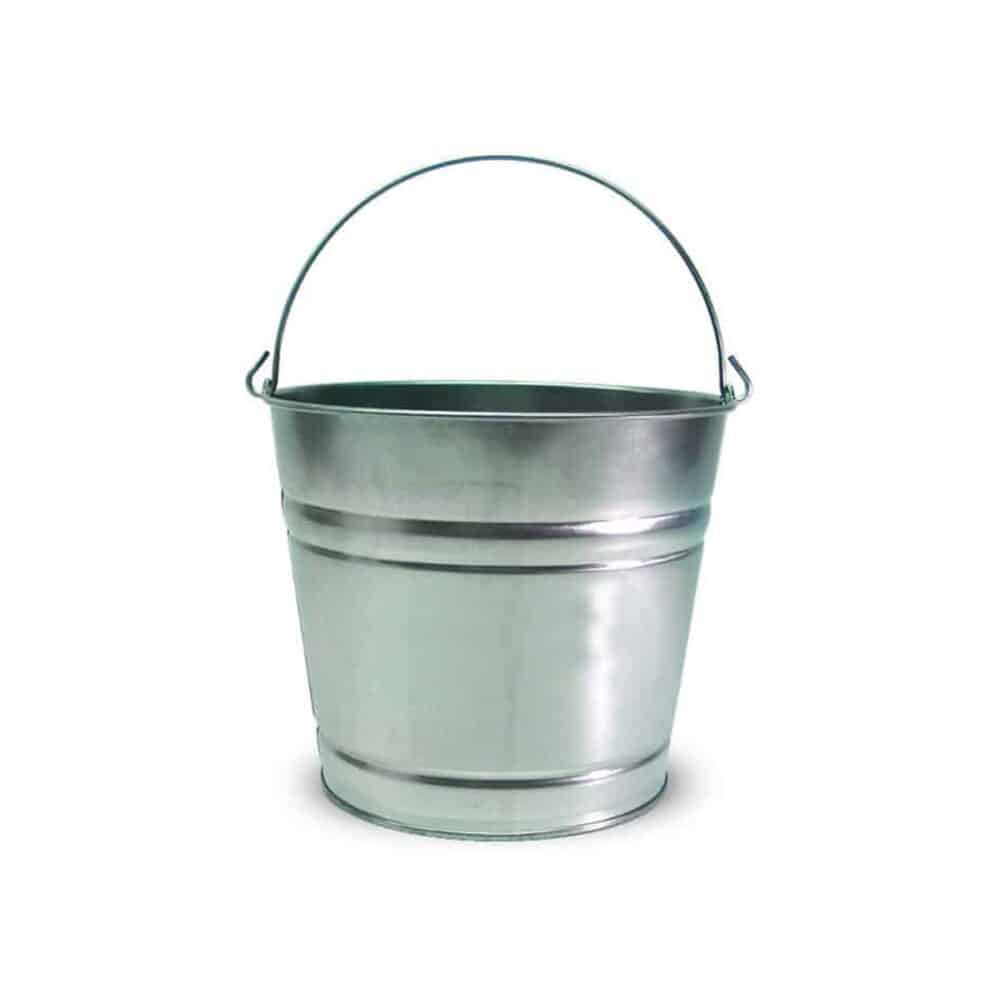 14 Qt Steel Bucket At Formgraphics 14 Qt Steel Bucket At Formgraphics